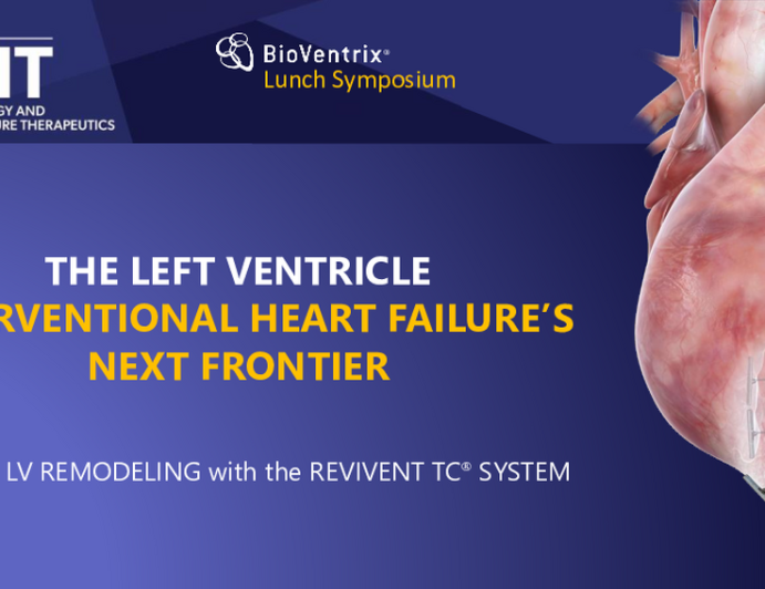 The Revivent TC® Patient Phenotype | tctmd.com