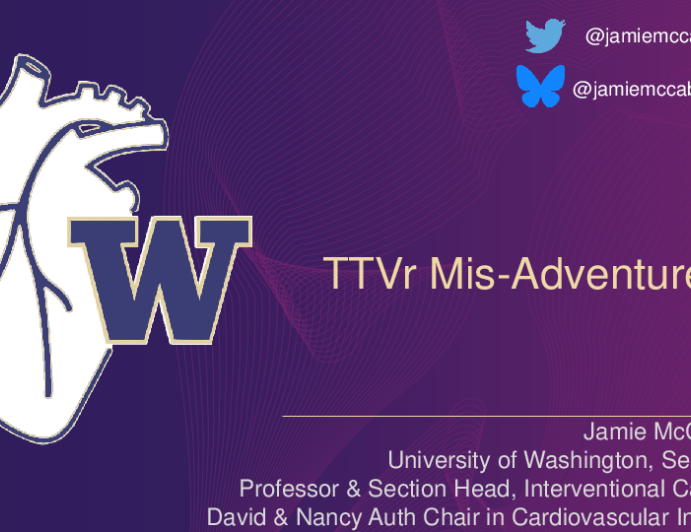 Case 13: TTVR Mishap | tctmd.com